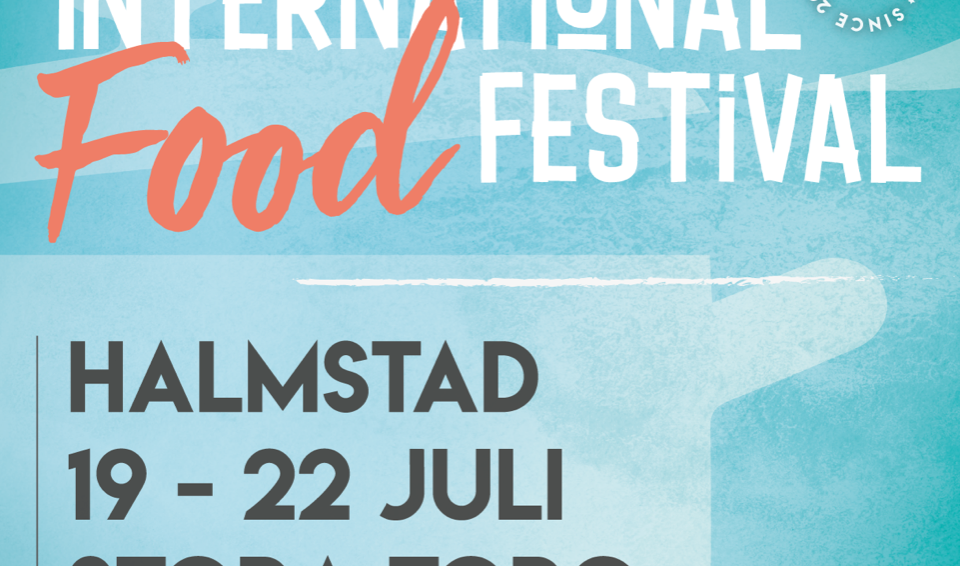 International Food Festival | Destination Halmstad